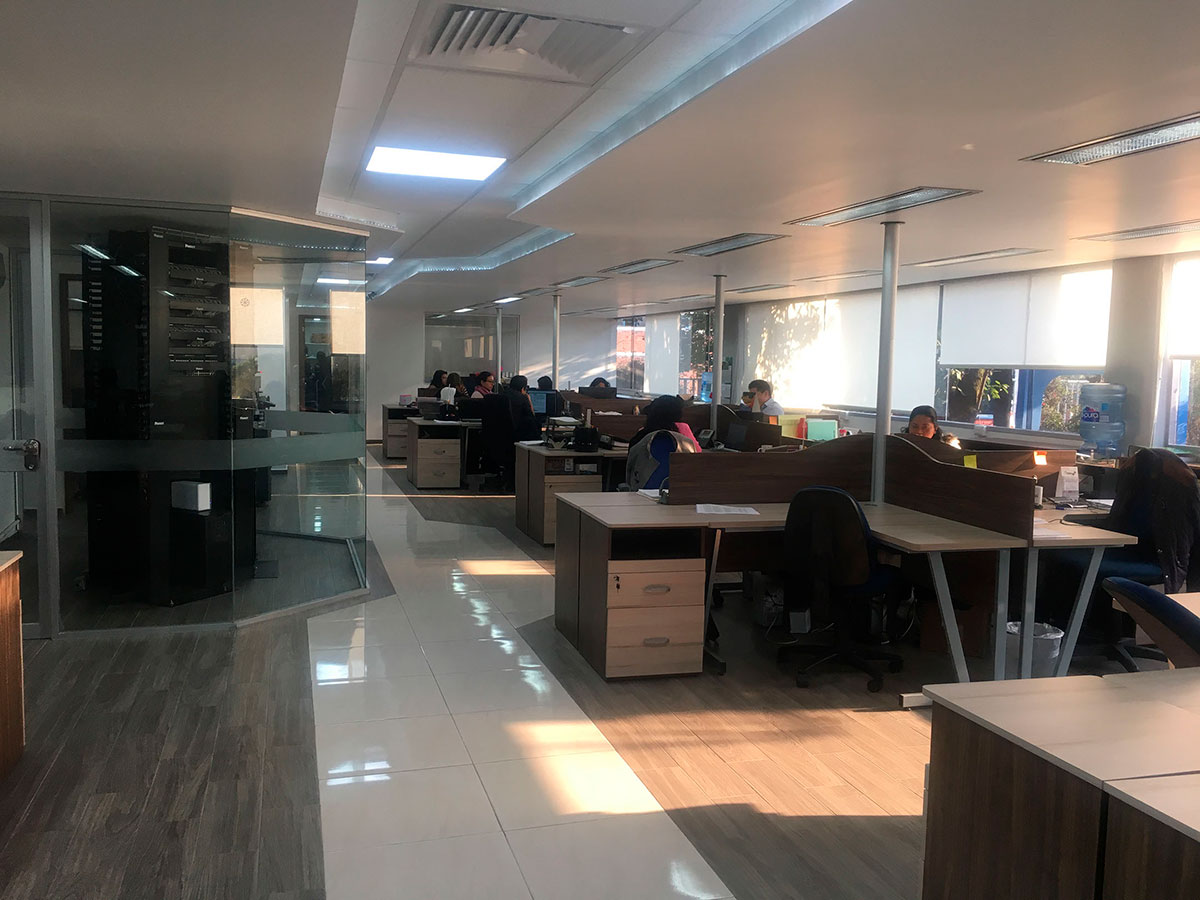 Eolis – Proveedor HVAC, Climas industria farmacéutica, textil